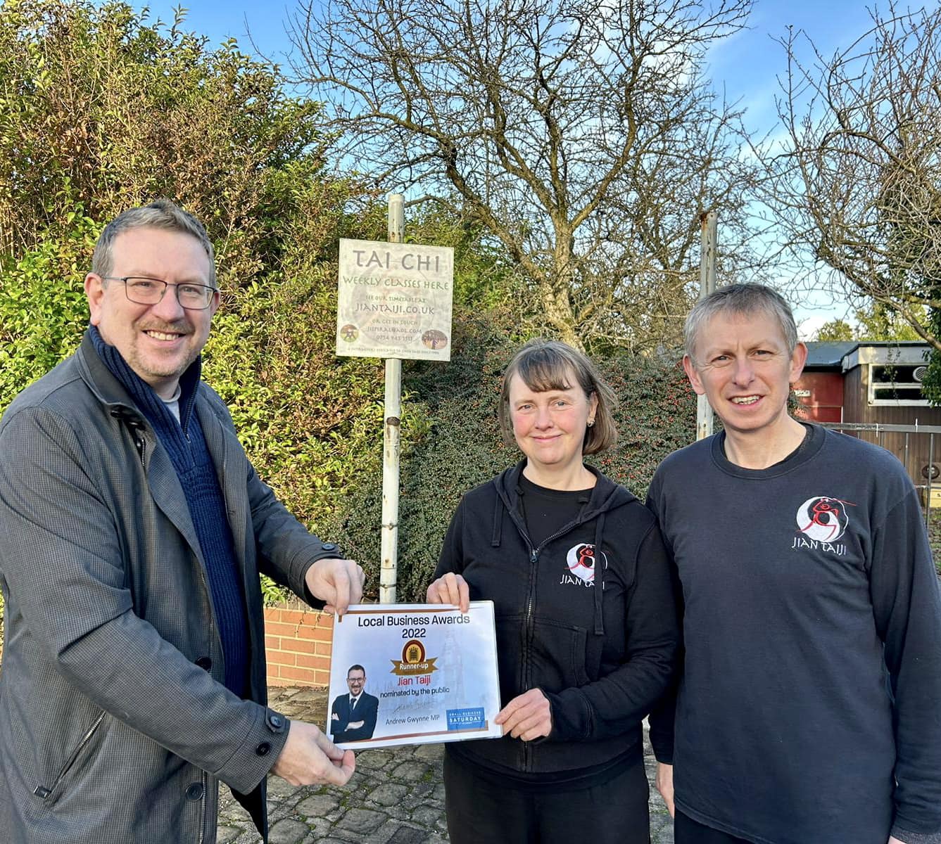 Jian Taiji - Chen Tai Chi Classes in Manchester, Tameside and Stockport
